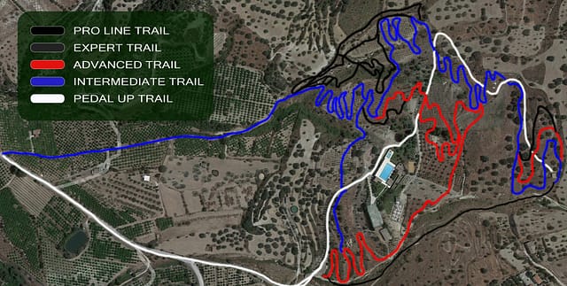 RIDERS-TRAILS - Bike Park Sicily